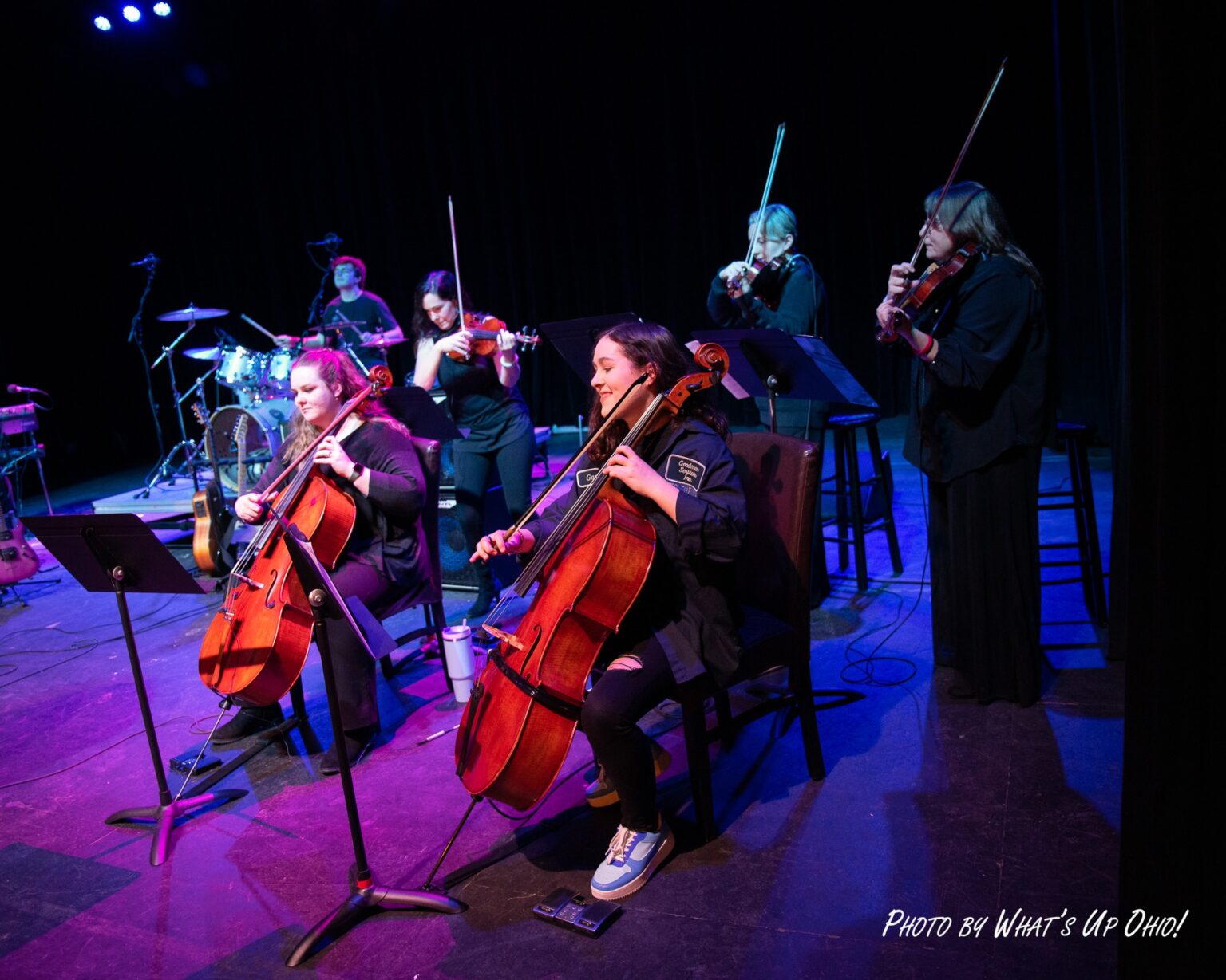 Into the Blue – Electric Light Orchestra Tribute